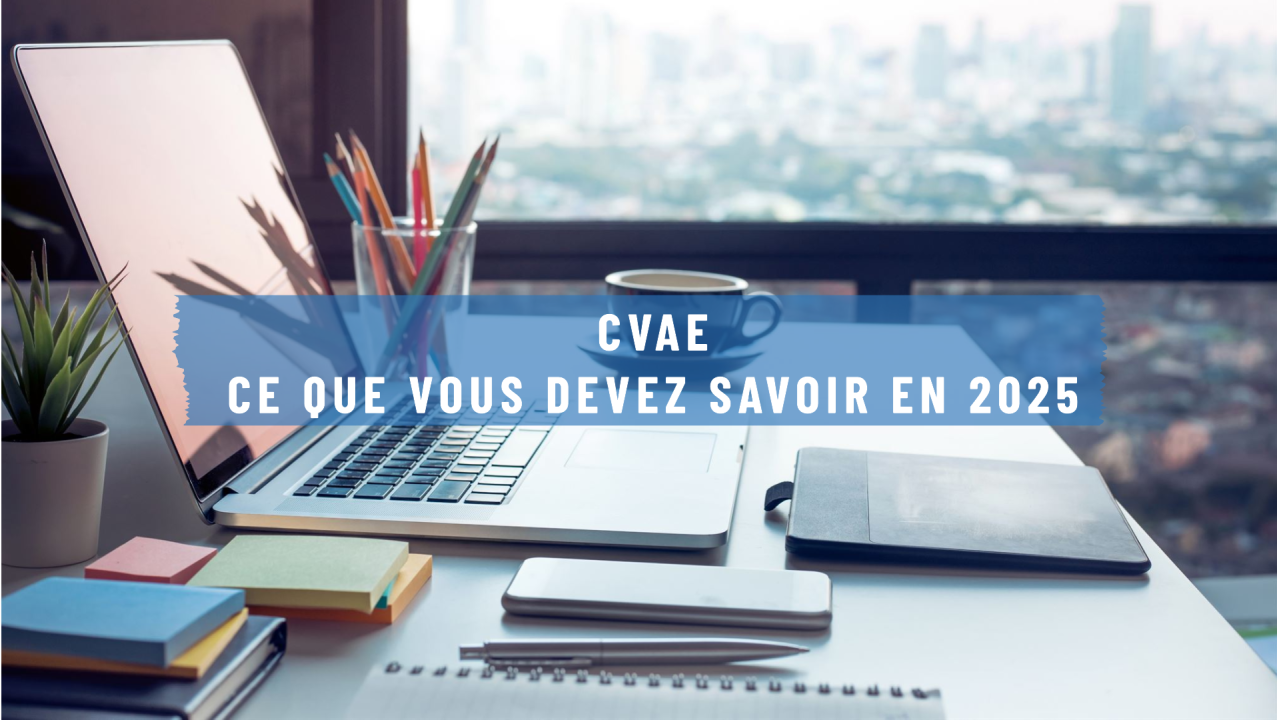 Cotisation Supplémentaire CVAE en 2025 - AMGA-IDF